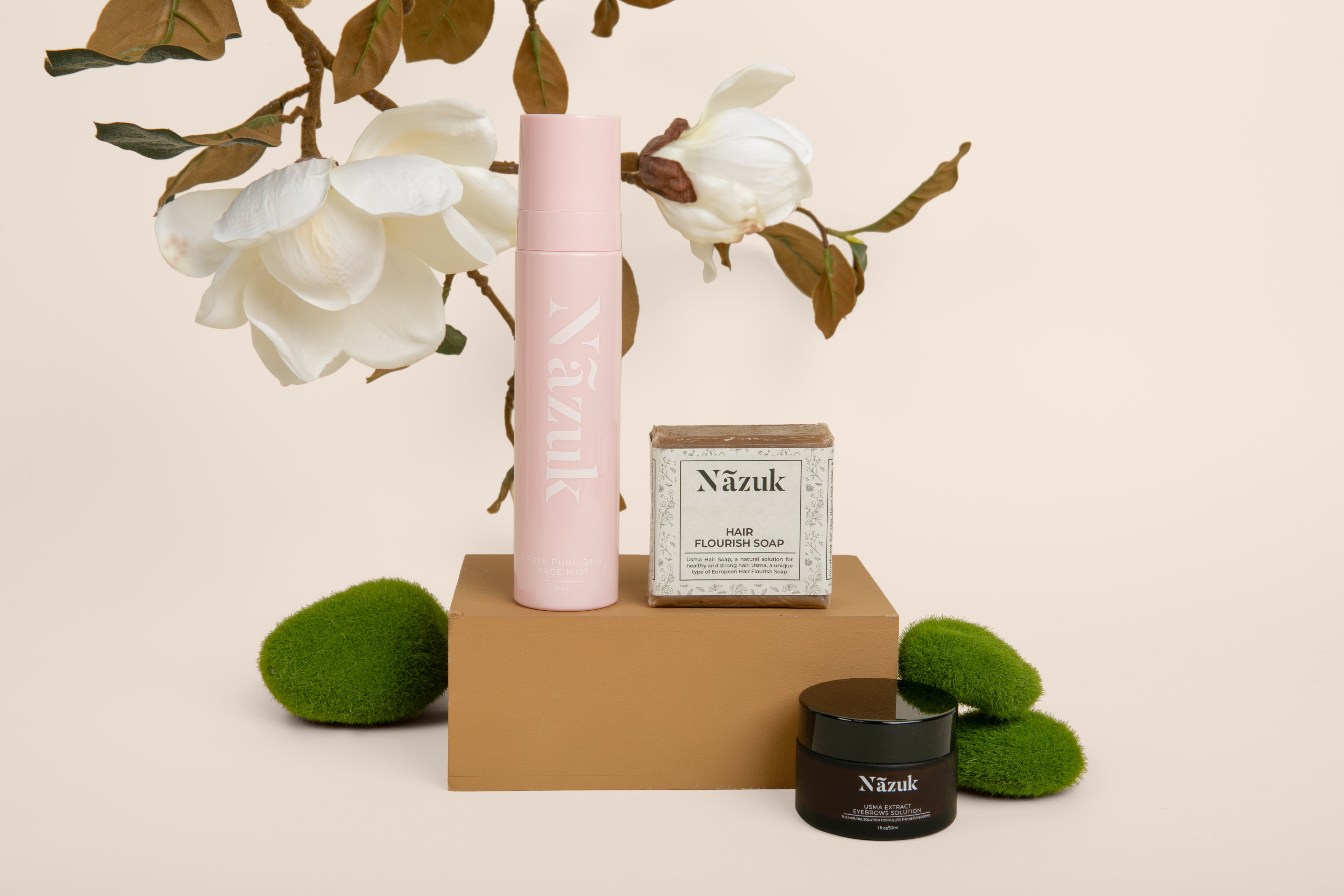 Nazuk Beauty – Nãzuk Beauty